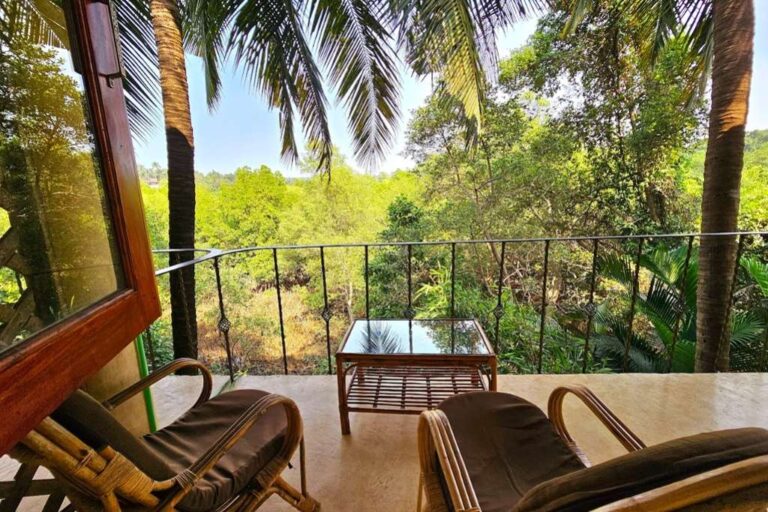 Ashiyana Goa – Yoga, Wellness, and Retreats