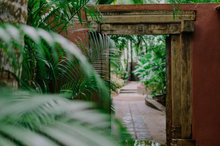 Ashiyana Goa – Yoga, Wellness, and Retreats
