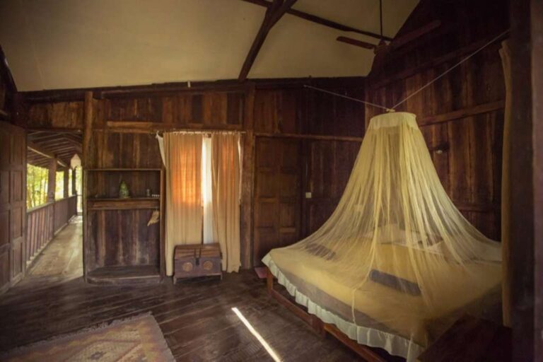 Accommodation - Ashiyana Yoga Retreat